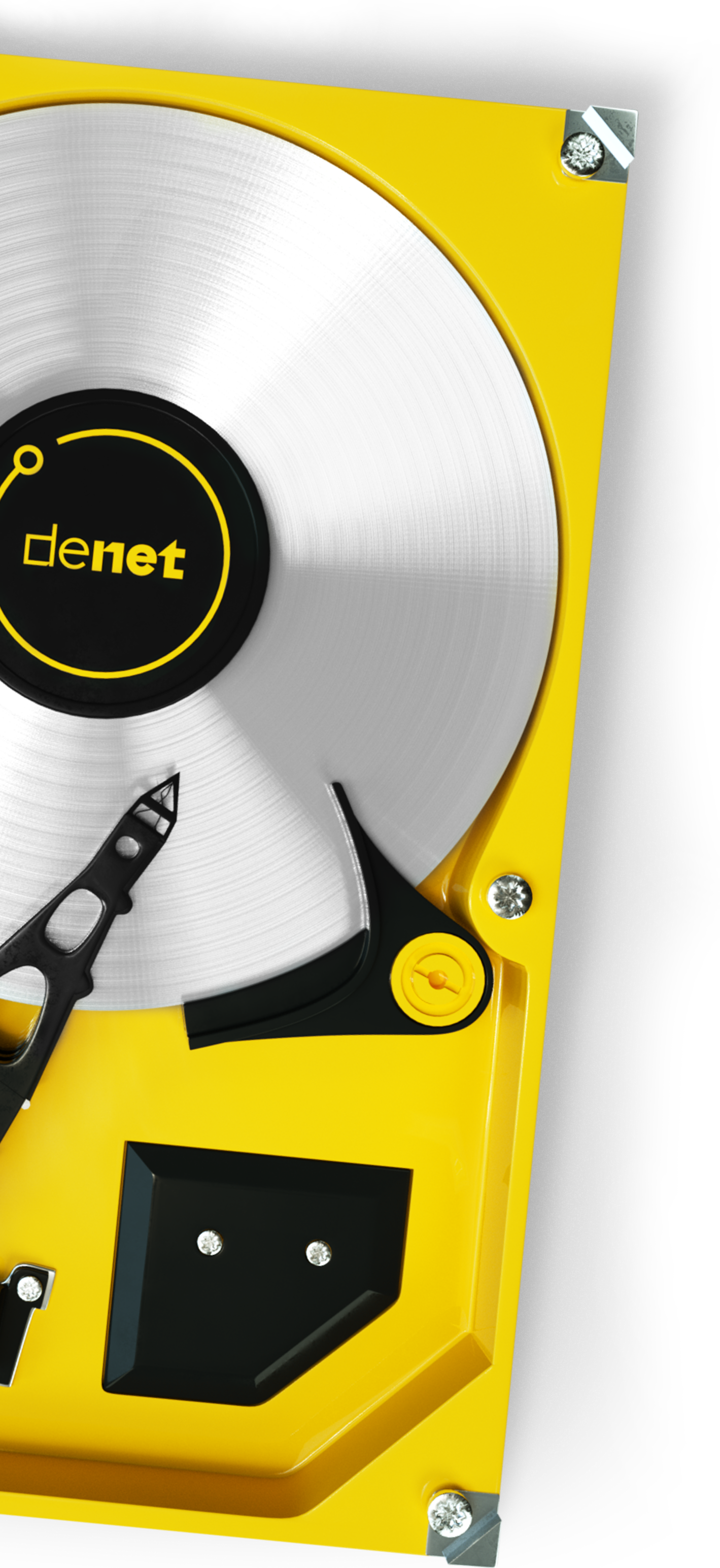 DeNet - DePIN Storage Layer